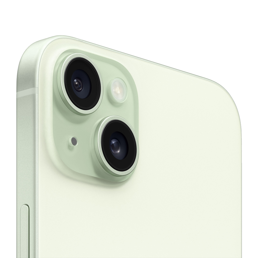 Купить Apple iPhone 15 Plus 128GB Green eSIM (MTXW3) по цене 34 034 грн ...
