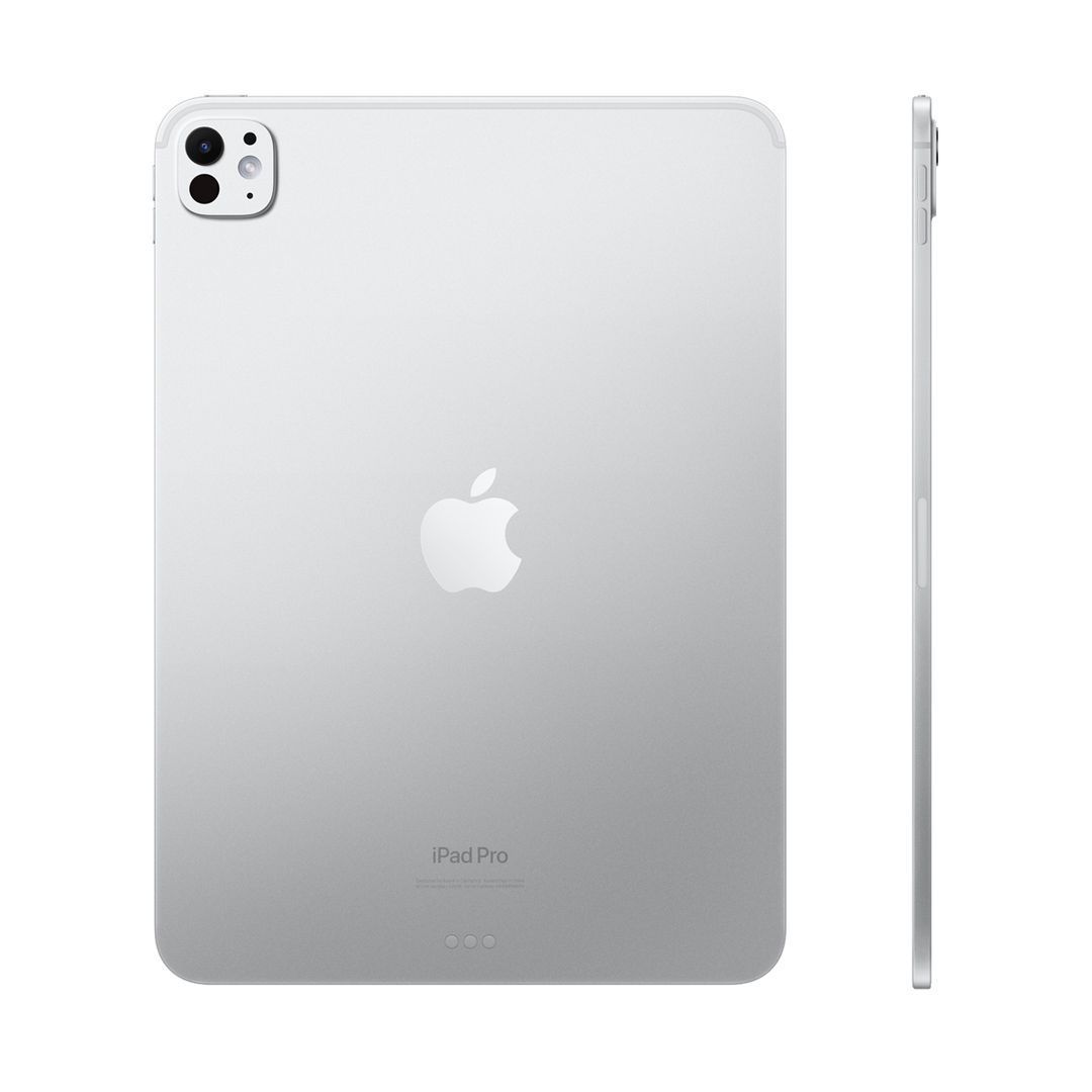 Apple iPad Pro 13" M4 2024 Wi-Fi 1Tb Silver with nano-texture glass ...
