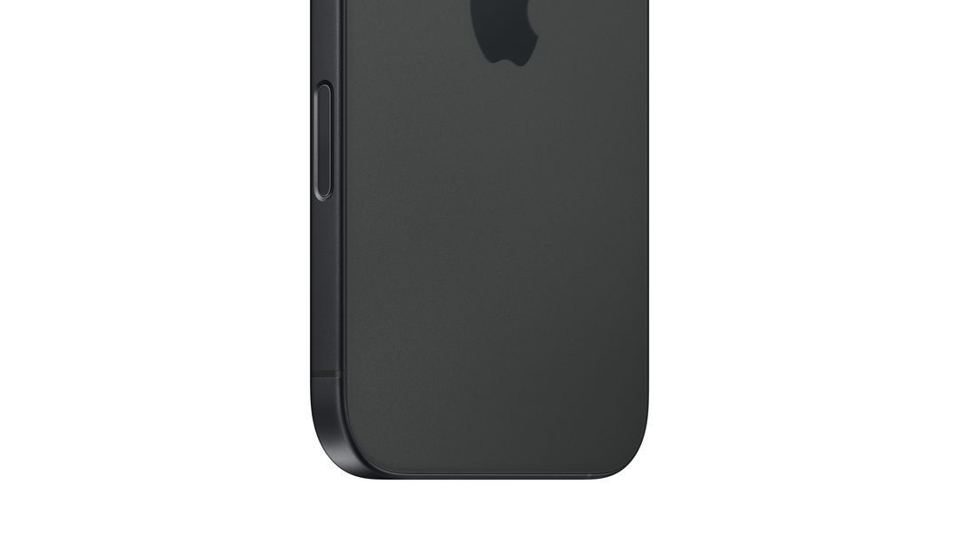 Купити Б/У Apple iPhone 16 256Gb Black (MYEE3) за ціною | GSTORE.UA